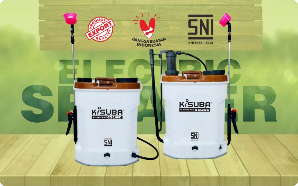 SPRAYER GENDONG SNI – PT. Berkat Iman Mesin