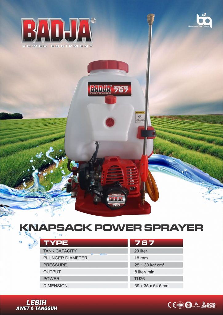 BADJA POWER EQUIPMENT – PT. Berkat Iman Mesin